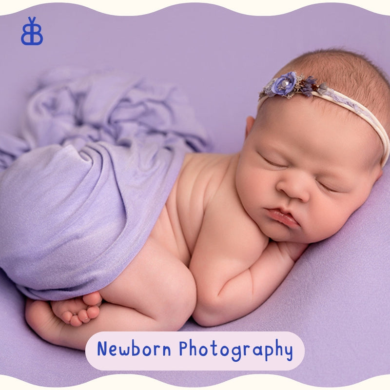 Newborn Photography: What to Expect & How to Prepare | Bobbin and Bumble