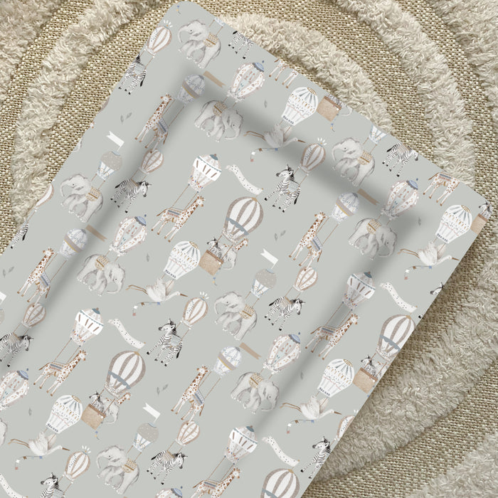 Stylish and Waterproof Baby Changing Mats | Deluxe Mats for Nappy ...