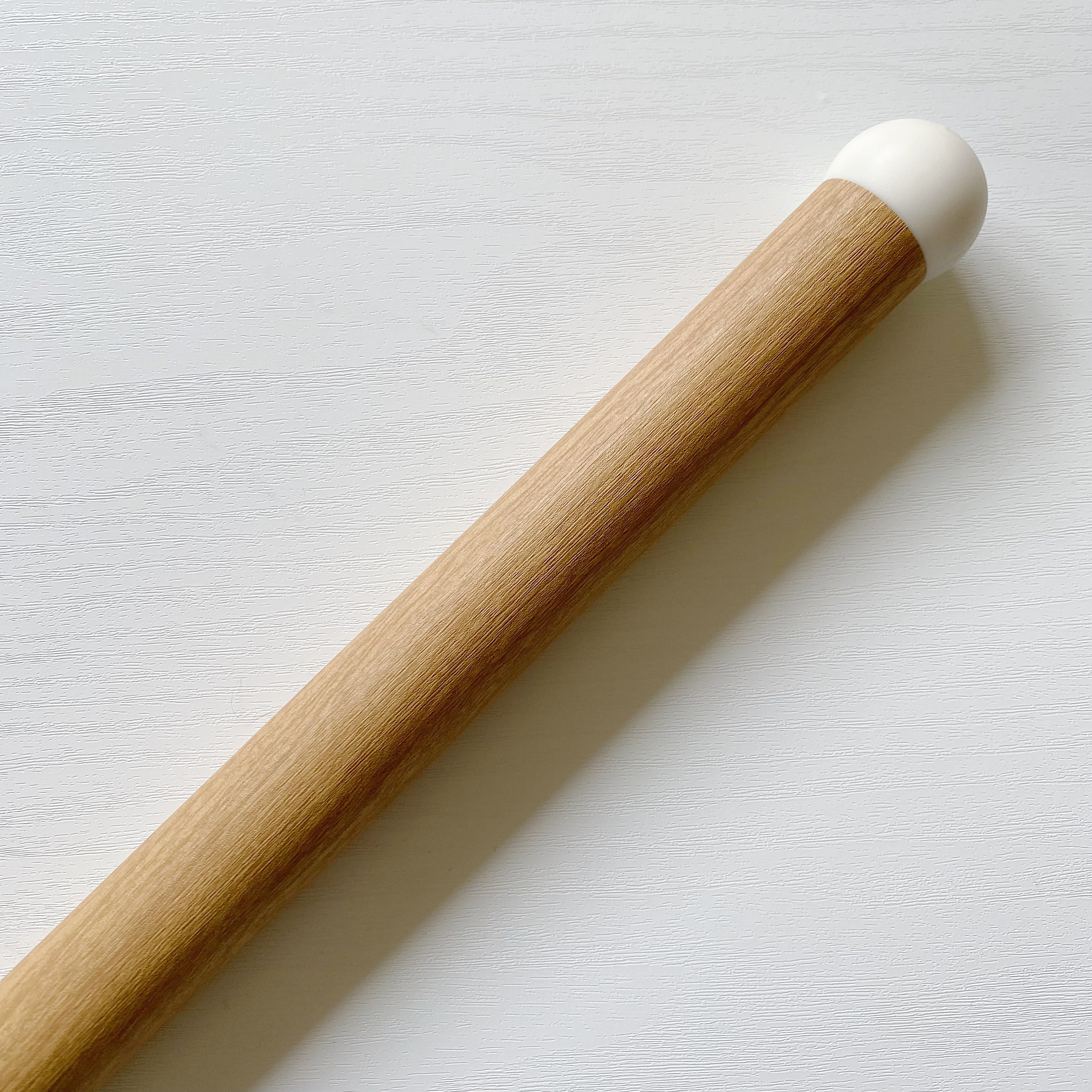 Vinyl Leg Wraps for IKEA Antilop Highchair - Beech Wood | Bobbin and Bumble