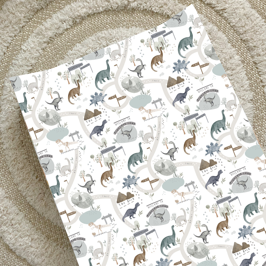 Wedge changing mats | Bobbin and Bumble