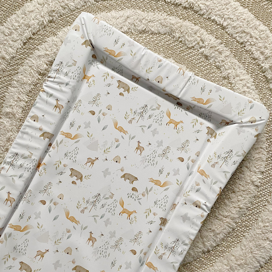Stylish and Waterproof Baby Changing Mats | Deluxe Mats for Nappy ...