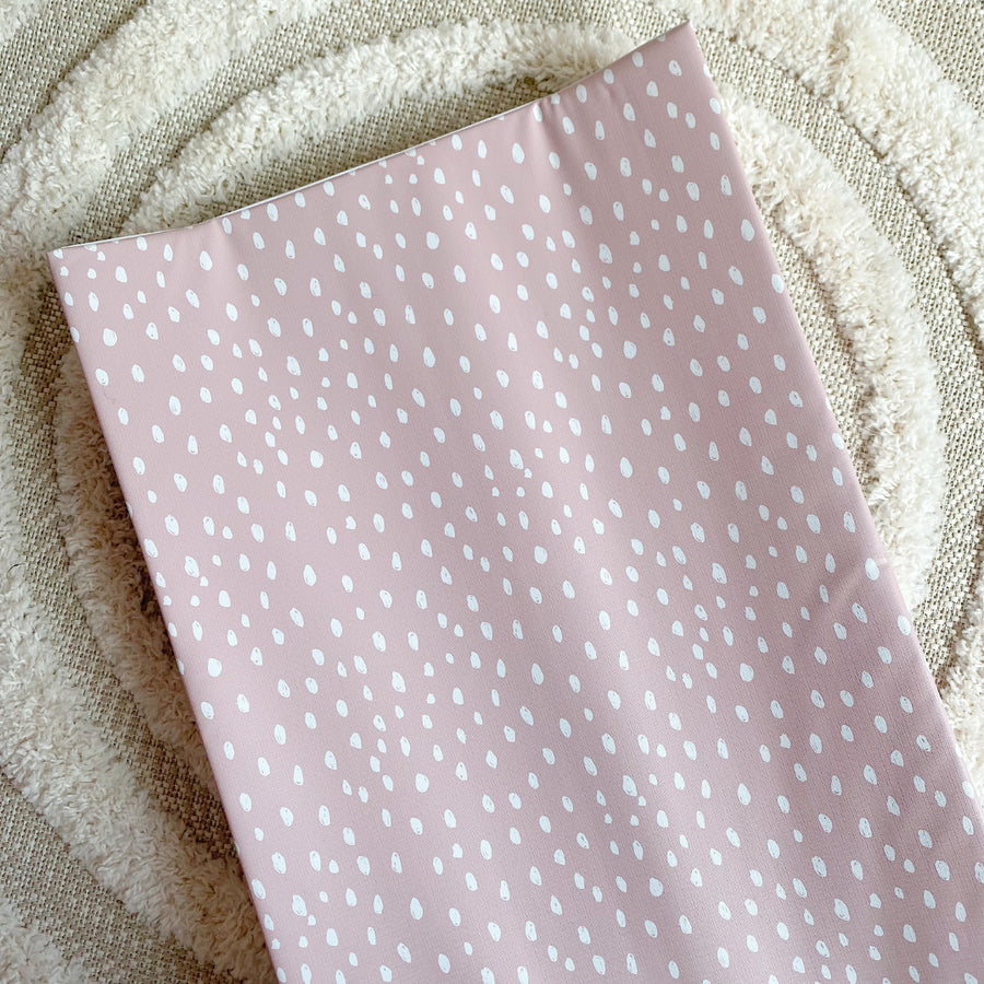 Anti-Roll Wedge Baby Changing Mats | Safe & Comfortable | Bobbin and Bumble