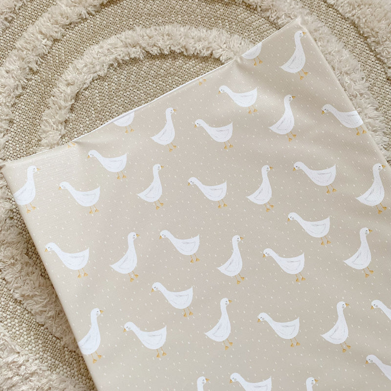 Anti-Roll Wedge Baby Changing Mats | Safe & Comfortable | Bobbin and Bumble
