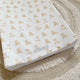 Anti-Roll Wedge Baby Changing Mat - Teddy Bears print | Bobbin and Bumble
